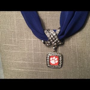 Jewelry | Lady College Spirit Choker | Poshmark